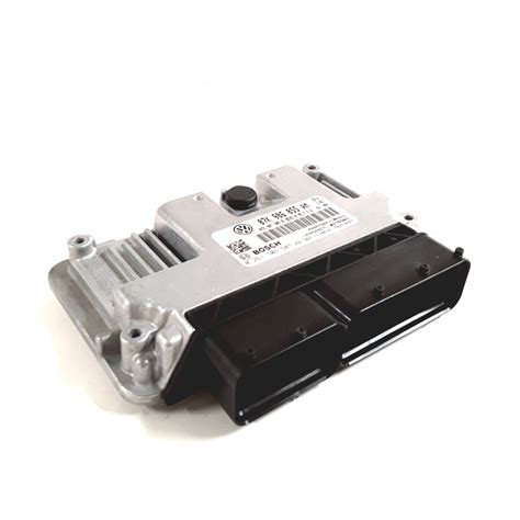 07k906055am Volkswagen Contour Unit Ecm Engine Control Module