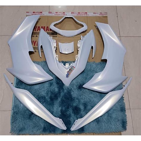 Body Kit For Yamaha Aerox V2 New Color Shopee Philippines