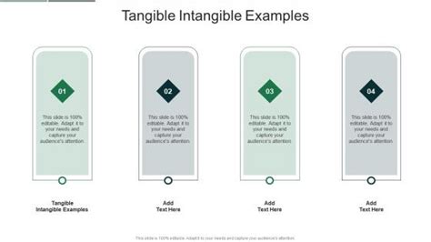 Tangible Intangible PowerPoint Presentation And Slides PPT Presentation SlideTeam