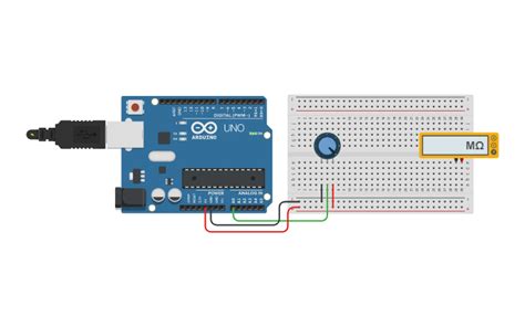 Circuit Design Activity 4 Float Tinkercad