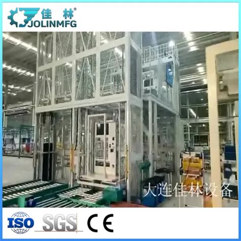 Automatic Electrical Component Chain Conveyor Assembly Line Assembly