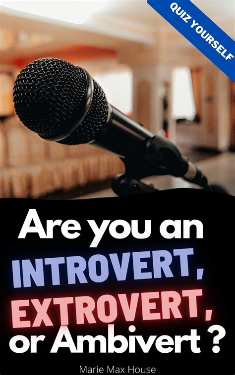 Are You An Introvert Extrovert Or Ambivert A Quiz To Know Your