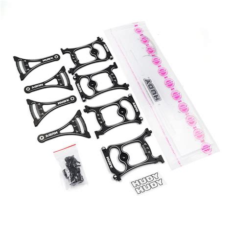 Hudy Universal Exclusive Set Up Station For RC Touring Car HSP