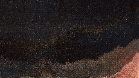 독특한 디자인 추상 디지털 픽셀 잡음 결함 오류 비디오 손상 0명에 대한 스톡 사진 및 기타 이미지 0명 Glitch Style Of Electronic Music