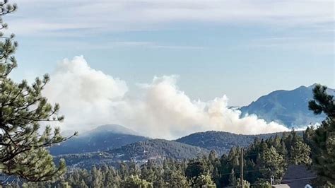 Мащабна евакуация в Колорадо заради мощен горски пожар ВИДЕО Общество Светът Новините на
