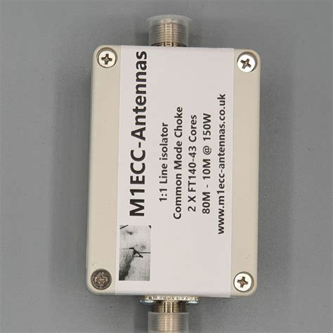 Pin On Baluns Ununs Line Isolators