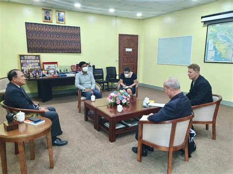 កម្ពុជា បាន ចូលរួមចែករំលែក យ៉ាង សកម្ម ក្នុង វិស័យ មីន ដល់បណ្តាប្រទេសទាំងក្នុងតំបន់ និងពិភពលោក