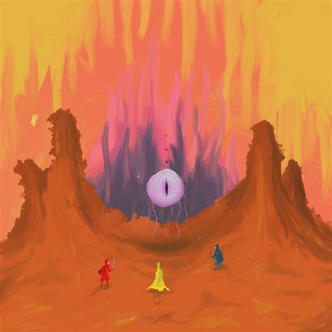 I Made This Polygondwanaland Inspired Piece Rkgatlw