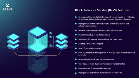 The Quintessential Beginners Guide To Baas Blockchain As A Service