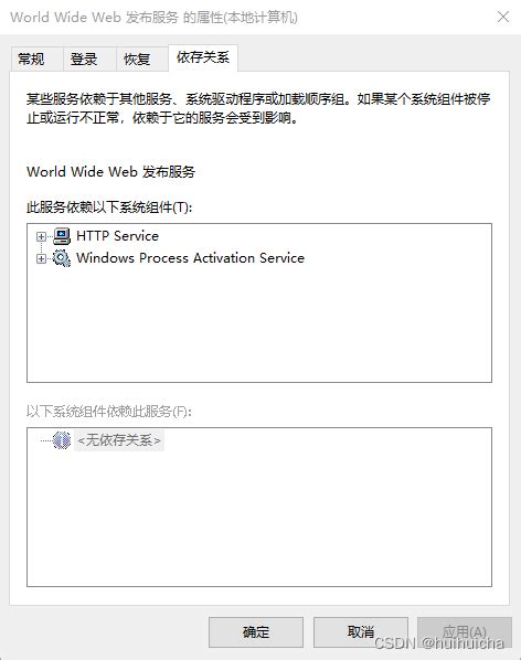 Iis站点无法启动，万维网发布服务无法开机启动解决办法windows无法启动world Wide Web 发布服务 Csdn博客