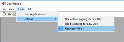 Example Of Using Multi User Editing With Odamfcapp Open Design Alliance