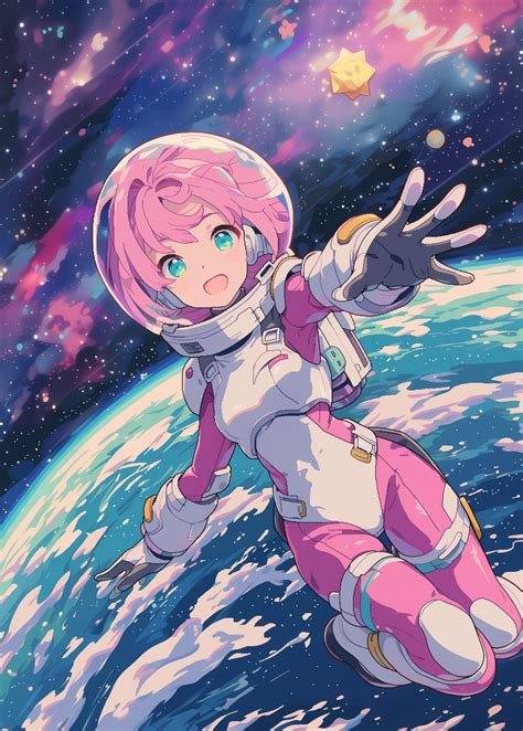 Spacewalk With Her By Tuwalg On Deviantart