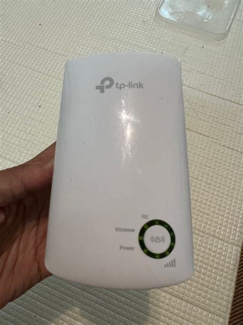 Wife Extender Tp Link Computers Tech Parts Accessories Networking On Carousell
