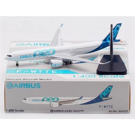 Airbus Neo A330 900 Neo F Wtte Av4223 1400 Airplane Aircraft Aeroplane
