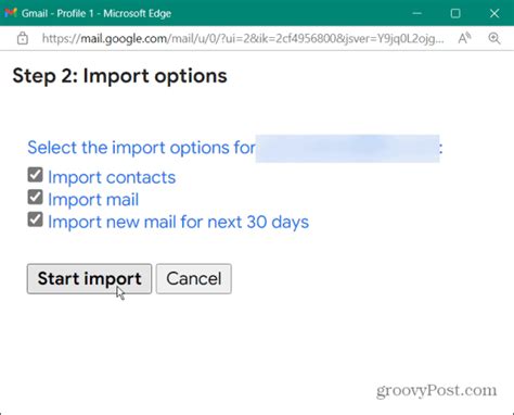 How To Import Outlook Email To Gmail