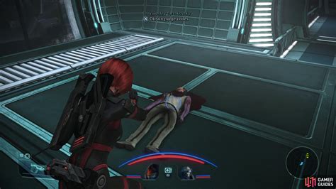 Noveria Rift Station Missions Noveria Walkthrough Mass Effect 1 Legendary Edition