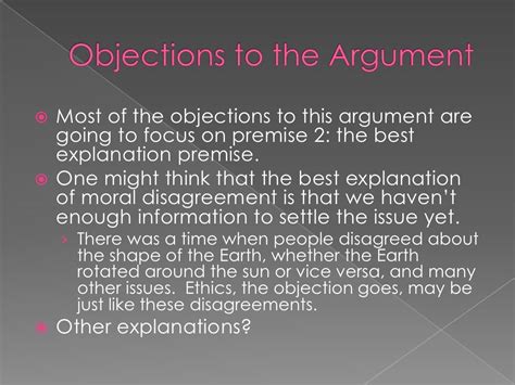 Ethical Subjectivism