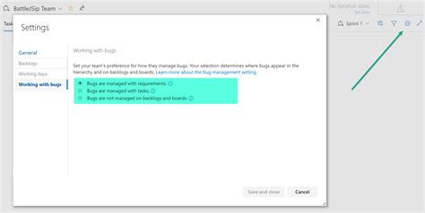 How To Handle Work Associated With Bugs In Azure Devops Stack Overflow