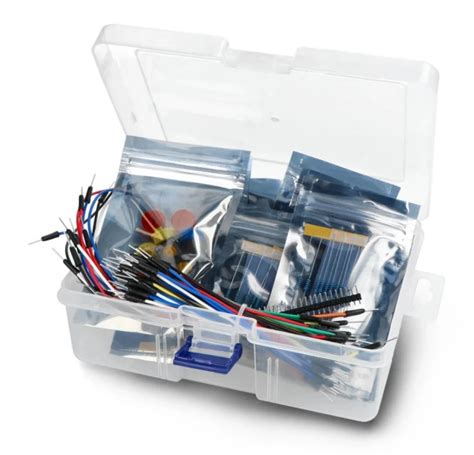 Set De Elemente Prototip Pentru Circuite Electronice Cu Arduino Sau Alte Microcontrolere Okazii Ro