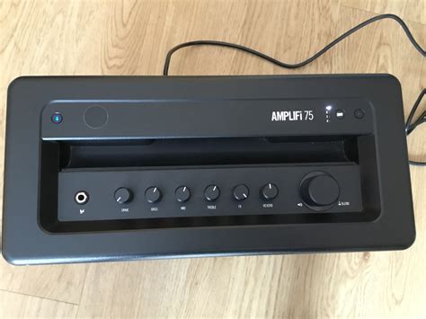 AMPLIFi 75 - Line 6 AMPLIFi 75 - Audiofanzine