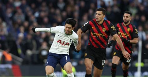 5위 토트넘의 후반기 반전 손흥민 컨디션 돌아와야