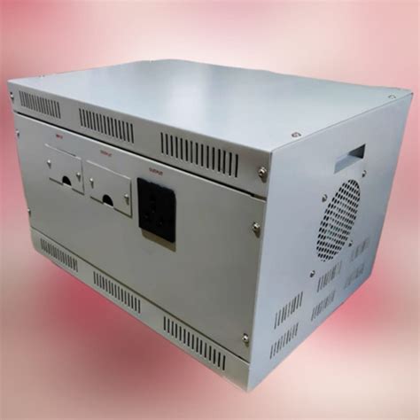 Electric Cvt 97 Efficiency Three Phase 240 415 Volt Output Industrial Usage Standard