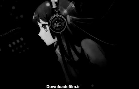 عکس دختر برای پروفایل دارک