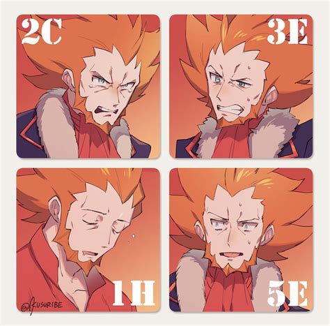 Lysandre Pokemon And More Drawn By Kusuribe Danbooru