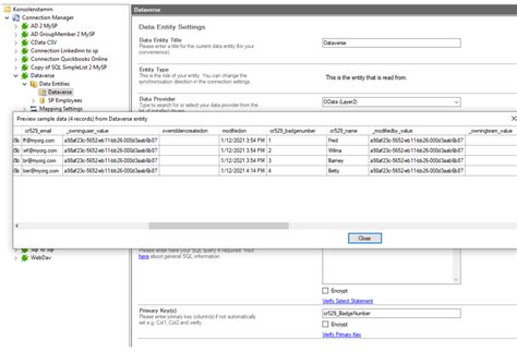 Microsoft Dataverse Integration Code Free And Easy