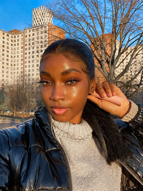 Aïssata Diallo On Twitter An Ode To Skincare Twitter … Black Girl
