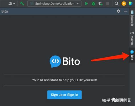 用chatgpt帮你写代码！推荐一款idea神级插件【bito】 知乎