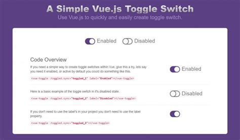 20 Bootstrap Toggle Switch Button Examples Onaircode