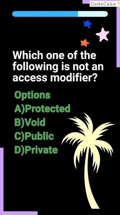 Day 28 Java Programming Quiz Trending Shorts Short Coding Java