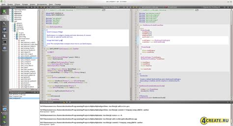 Скачать Qt Creator на русском
