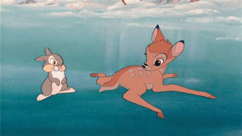 Live Action Bambi Movie Coming From Director Sarah Polley Yes Really