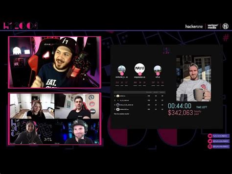 Free Video Live Hacking Events What They Are And How They Work From Nahamsec Class Central