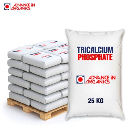 Tri Calcium Phosphate Manufacturer Cas 7758 87 4
