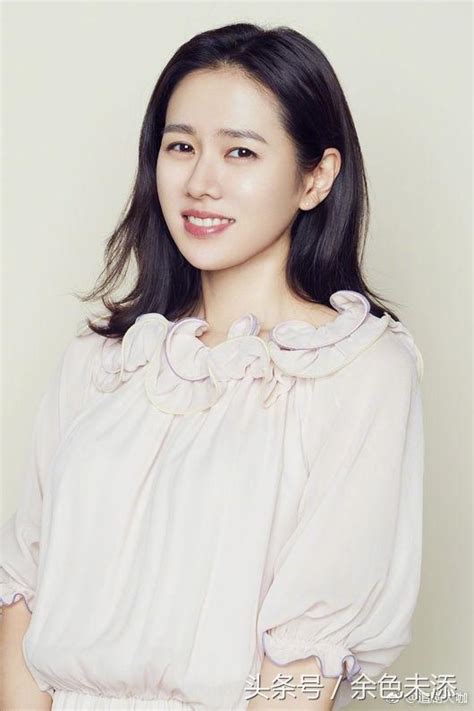 孫藝珍真的是不老女神啊笑容好美 每日頭條