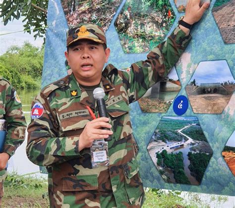 ប្រជាពលរដ្ឋ ៖ ដំណើរ ទស្សនកិច្ច និង ចំណេះដឹង ពាក់ព័ន្ធ នឹង កិច្ចការ ព្រំដែន មាន សារ សំខាន់ ណាស់