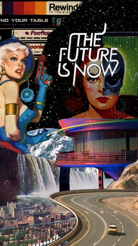Retrofuturism Atompunk Retro Futurism Retro Futurism Atompunk Vintage Futurism