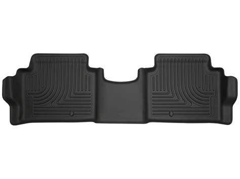 Husky Liners Weatherbeater Second Seat Floor Liner 1 Piece 11351