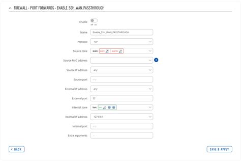 Filenetworking Rutos Manual Firewall Port Forwards Configuration