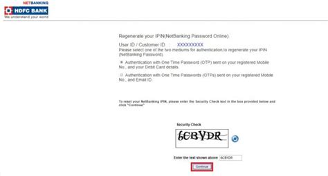 HDFC Netbanking Login Registration Activate Fund Transfer Payments