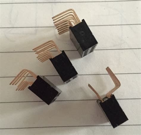 Making Esp8266 01 Module Breadboard Friendly 3 Steps With Pictures Instructables