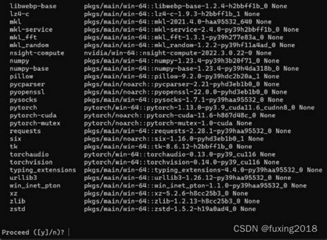 Python 下载安装 Torch Cuda版本下载torch Cuda Csdn博客