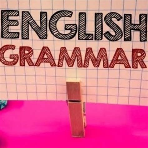 Grammar Classes Youtube
