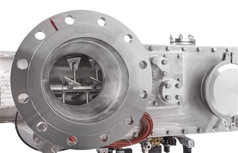 Gericke Continuous Mixer Gcm Energy Efficient Automated Mixing System