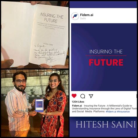 Hitesh Saini On Linkedin Insurance Insuringthefuture