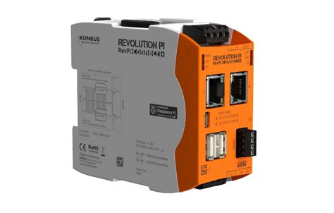 Revpi Connect Feat Codesys • Magazin Mehatronika