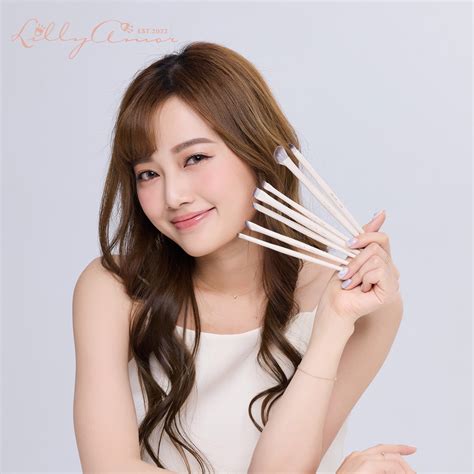 寶雅熱銷款 【lilly Amor】雲朵刀鋒眉刷cl03 蝦皮購物